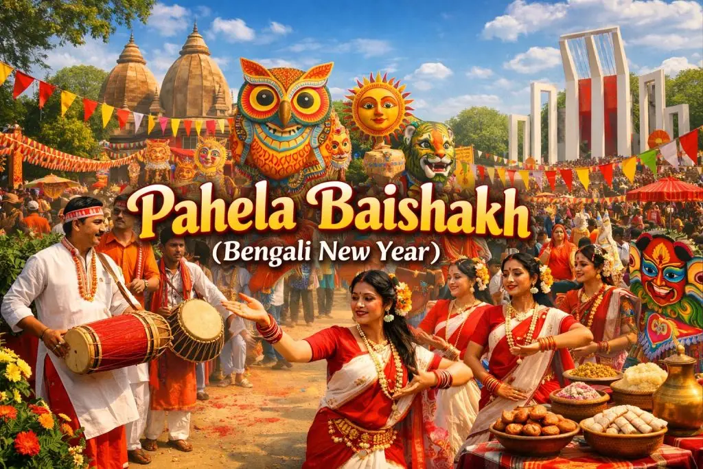 Bangladeshi Festivals: Top 10 Legendary Experiences in 2026