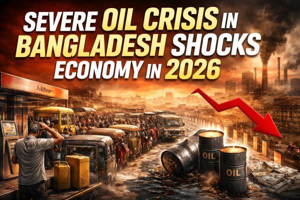 Severe Oil Crisis in Bangladesh Shocks Economy in 2026